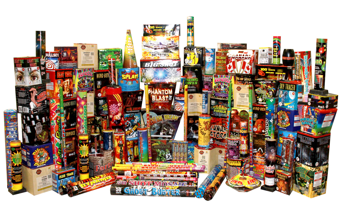 Block Party Packs - Boomin' Heavy Artillery Block Party Pack – The ...