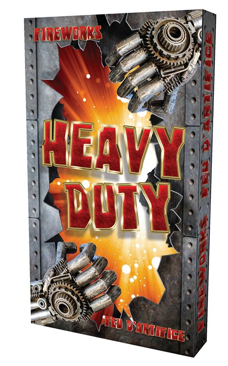 Family Packs - Heavy Duty Family Pack – The Original Fireworks Company