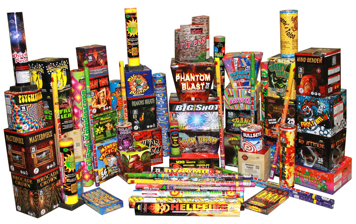 Block Party Packs - Jaw Dropper Block Party Pack – The Original ...