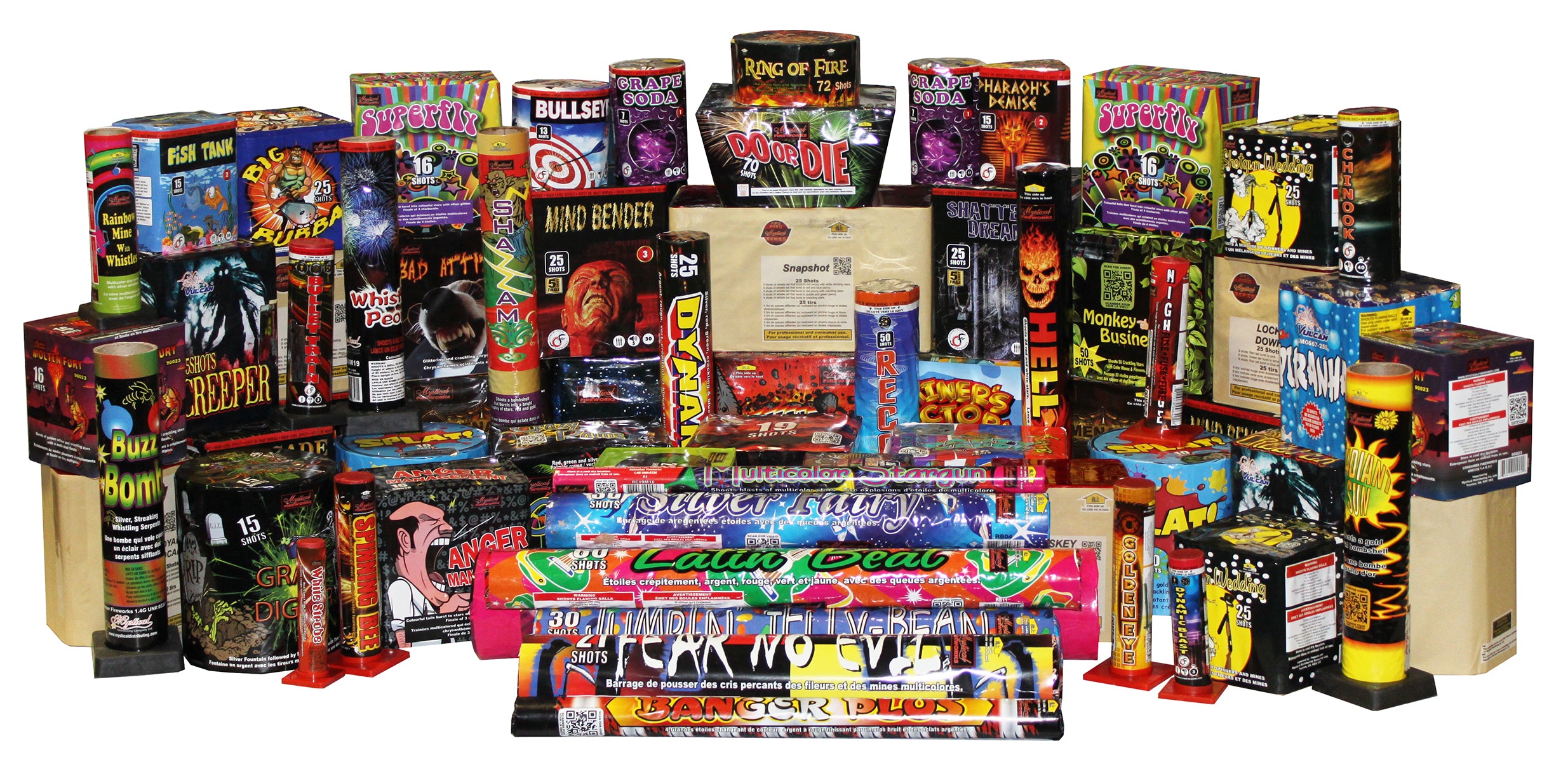 Block Party Packs - The Ultimate Package Block Party Pack – The ...